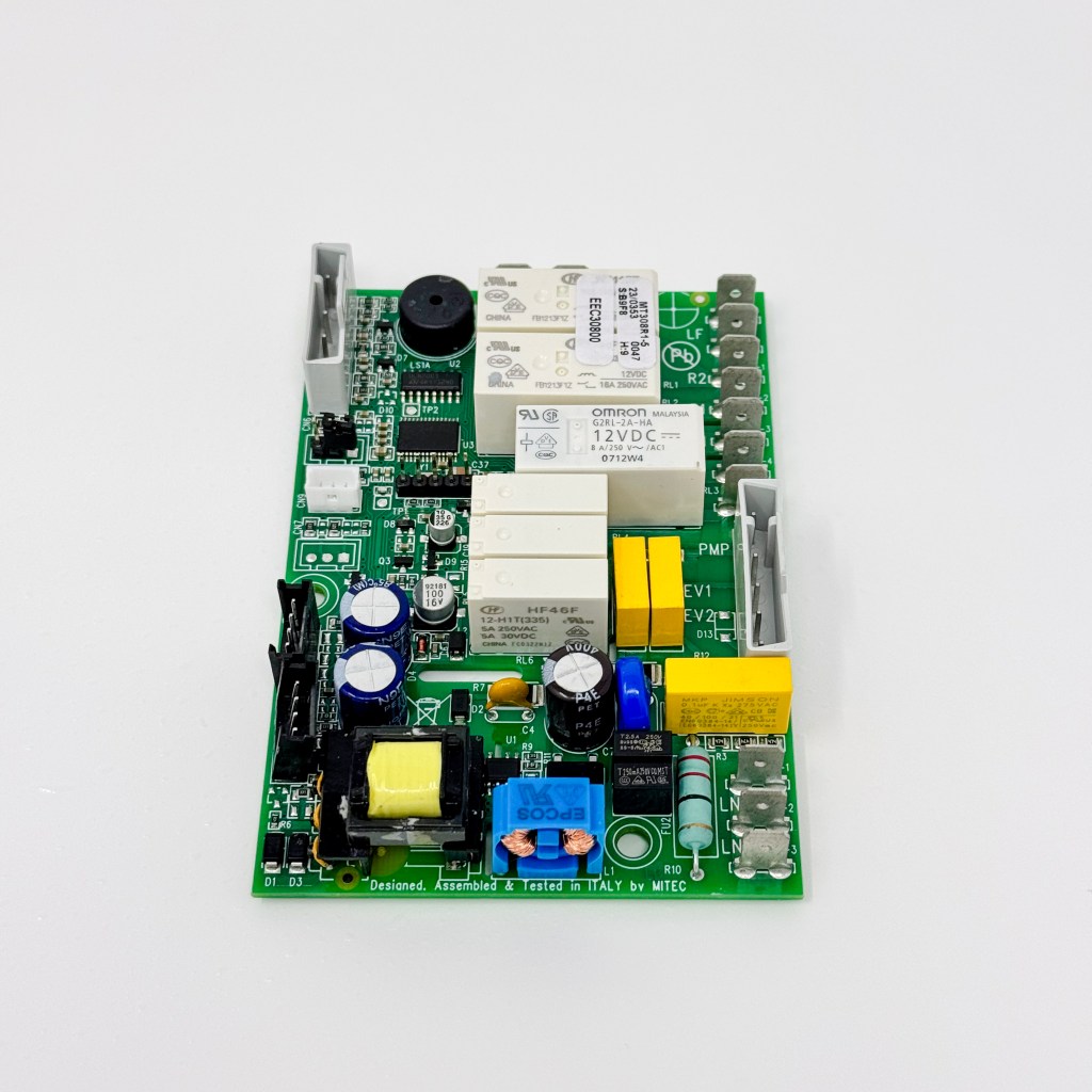 PCB (part) | Chief Steamer