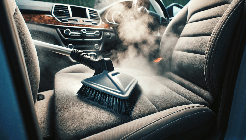 Choosing Your First Steamer: A Comprehensive Guide for Auto Detailers ...